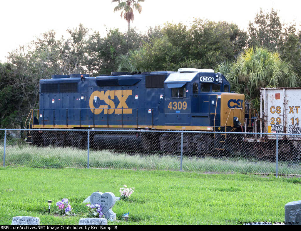 CSX 4309